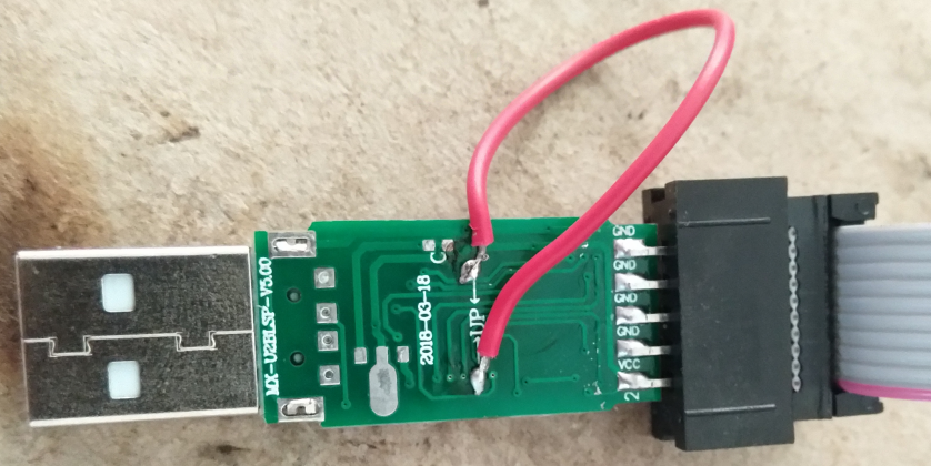 2018版USBASP烧录器改通用版教程-CSDN博客