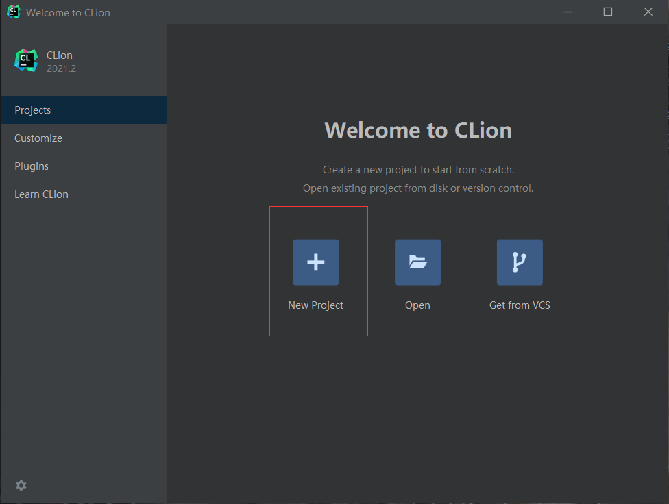 Clion安装及相关环境（MinGW和OpenOCD）的配置及利用Clion点亮led灯_clion需要的环境_浩923的博客-CSDN博客