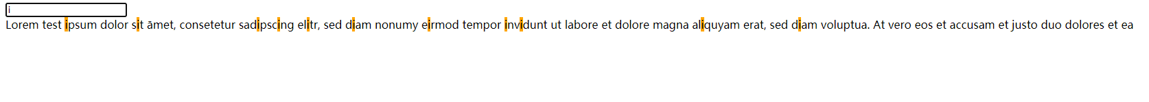 js输入框实现高亮显示_highlight 输入框-CSDN博客