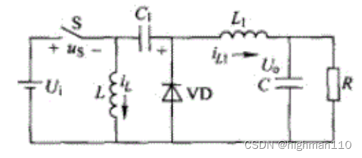 【开关电源四】电源拓扑之Cuk、Sepic、Zeta_cuk电路-CSDN博客