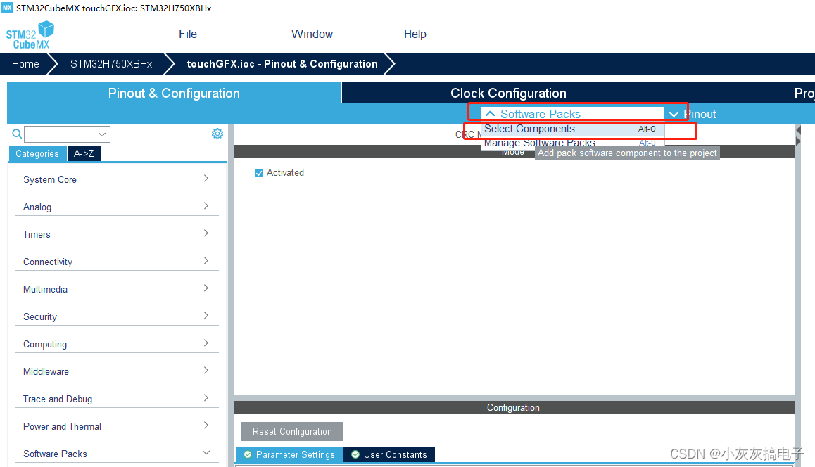 touchGFX综合学习十三、基于cubeMX、正点原子H750开发版、RGB4.3寸屏移植touchGFX完整教程+工程（一 ...