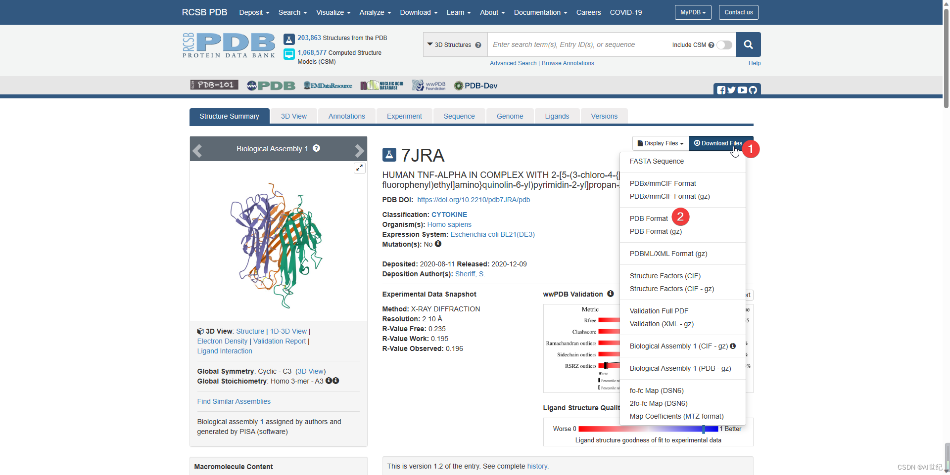 AMDock分子对接-CSDN博客