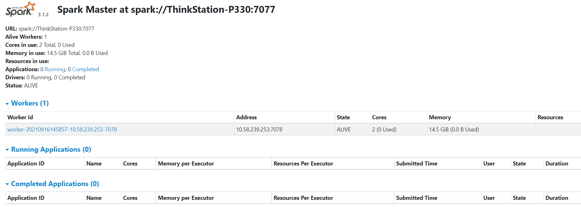 jdk1.8+hadoop3.2+scala2.12+spark3.1.2配置记录_java1.8对应spark版本-CSDN博客
