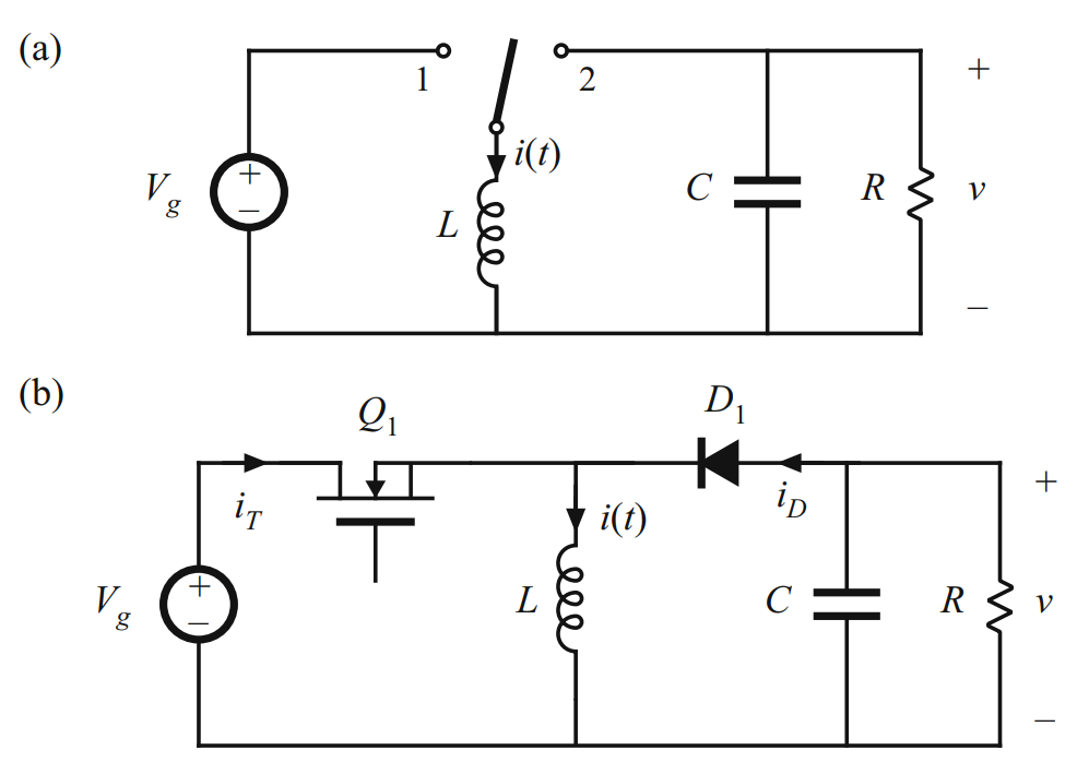 Part-Ⅰ2. 稳态变换器分析原则（四）_≈il-CSDN博客