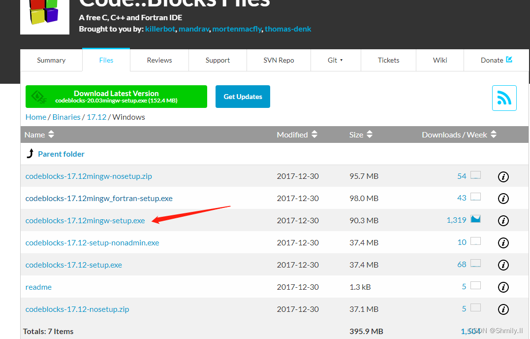 Codeblocks 17.12安装教程_codeblocks17.12-CSDN博客