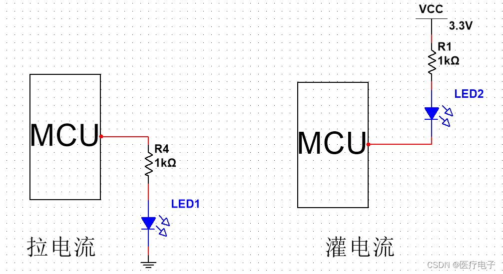 数字电路硬件设计系列（八）之LED电路设计_电源灯硬件设计方案-CSDN博客