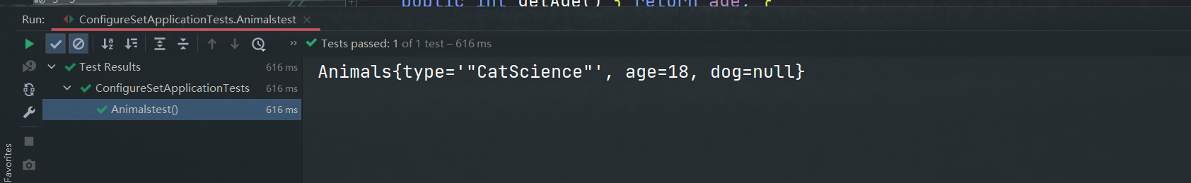 Spring boot(配置了@ConfigurationProperties但是输出值为空)_spirngboot configurationproperties 对象属性为空-CSDN博客