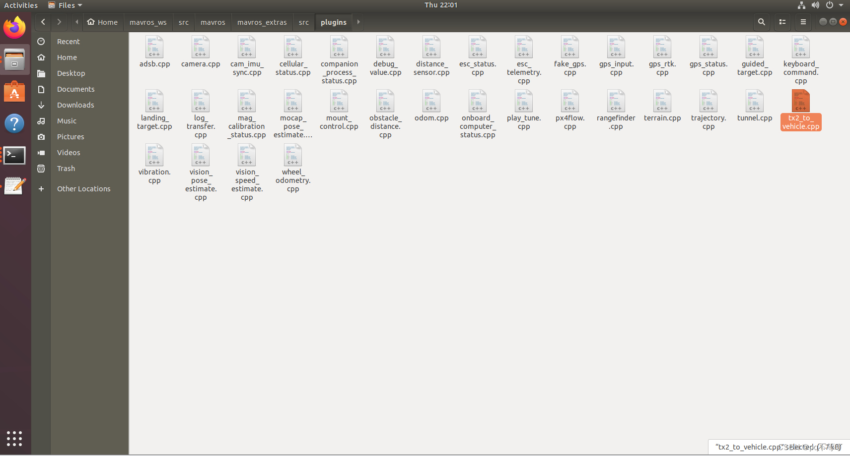 虚拟机发送自定义消息到PX4_从mavros向px4发送自定义消息-CSDN博客