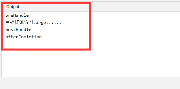 2021-10-30 SpringMVC入门四_spring interceptor 修改param-CSDN博客