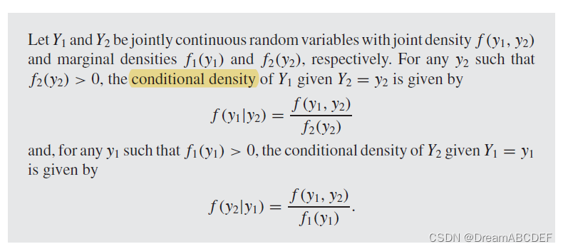 多元概率分布 Multivariate Probability Distributions-CSDN博客