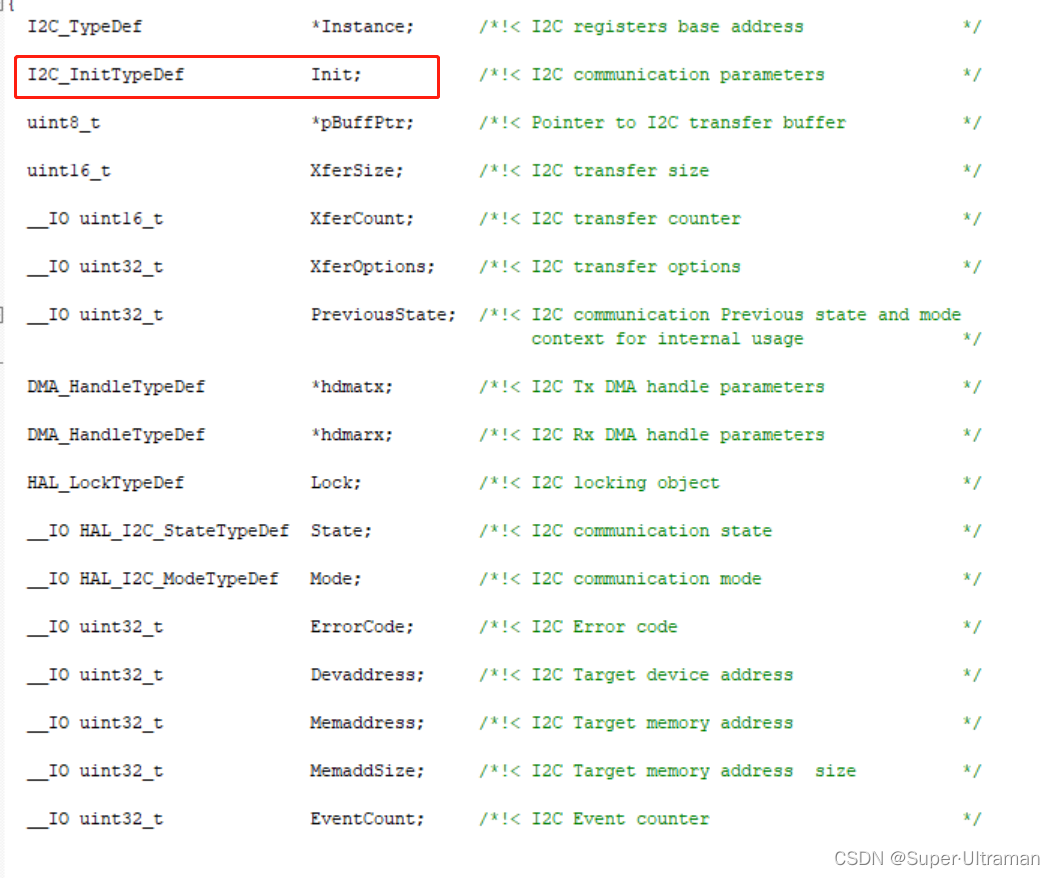 I2C通讯协议--I2C工作原理--使用STM32产生I2C协议信号--用CubeMX配置I2C--详细的EEPROM的工作原理--基于模拟I2C读写EEPROM的工程实践_i2c通信协议原理 ...