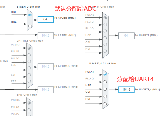 STM32MP157实验（十一）——ADC（测量内部温度）_stm32mp157 cpu温度dts-CSDN博客