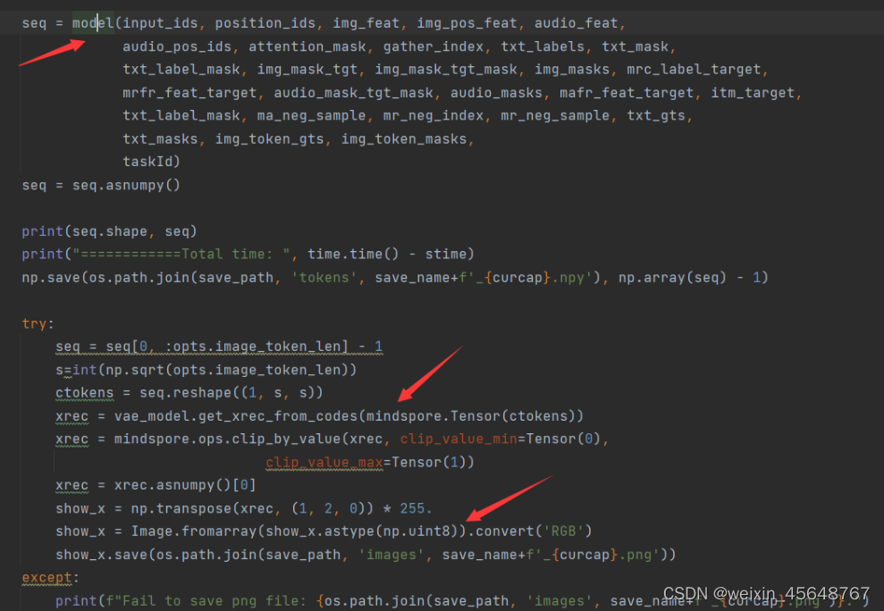 Pre-Training Tasks_dvae network-CSDN博客