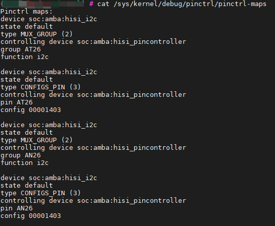 pinctrl 子系统介绍_pinctrl子系统-CSDN博客