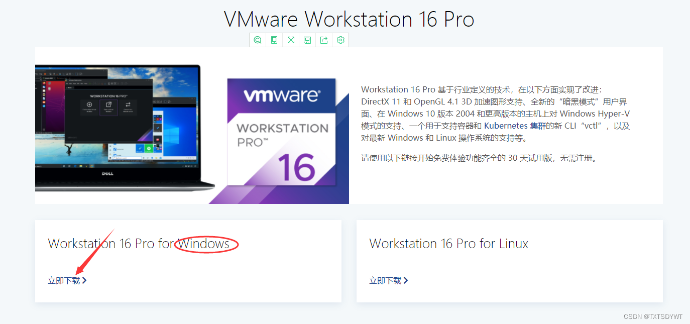 VMware Workstation 16 Pro虚拟机官方正版下载安装教程_vmware虚拟机官方下载-CSDN博客