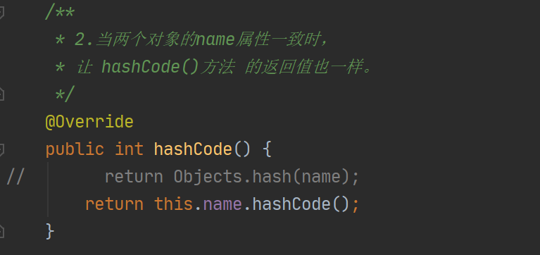 为什么要重写hashCode()和equals()_为什么要重写hashcode和equals方法-CSDN博客