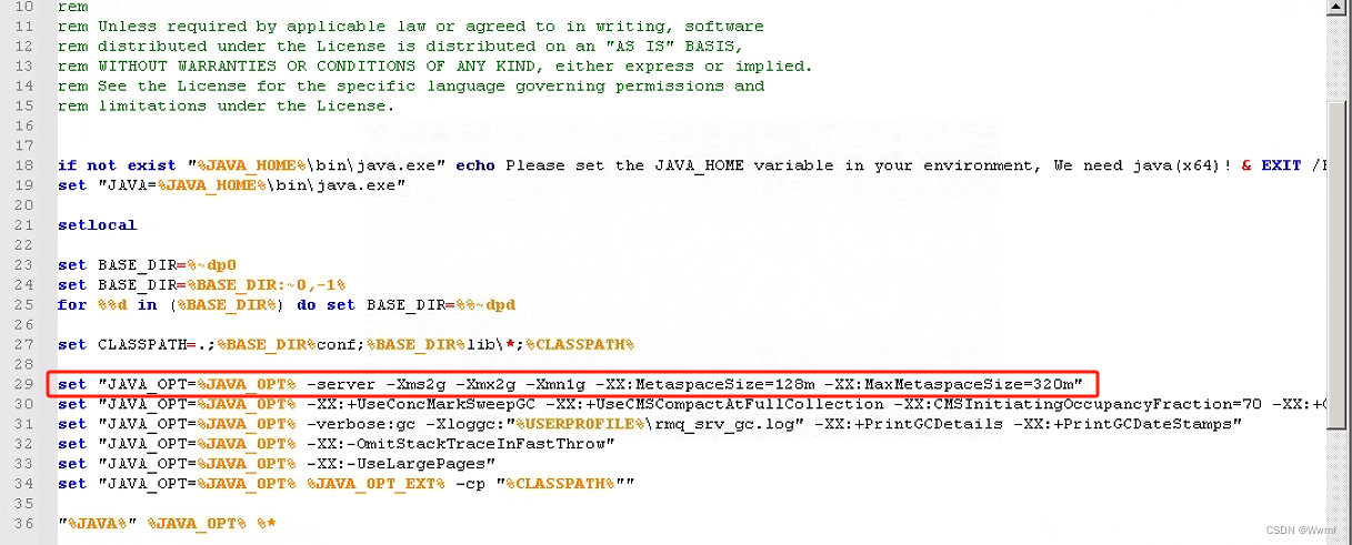 Windows环境下RocketMQ的配置及部署（完整版）_rocketmq windows-CSDN博客