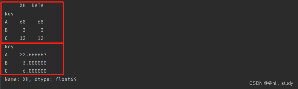 Python数据科学必备工具包—Pandas实战1_print(df.columns)-CSDN博客