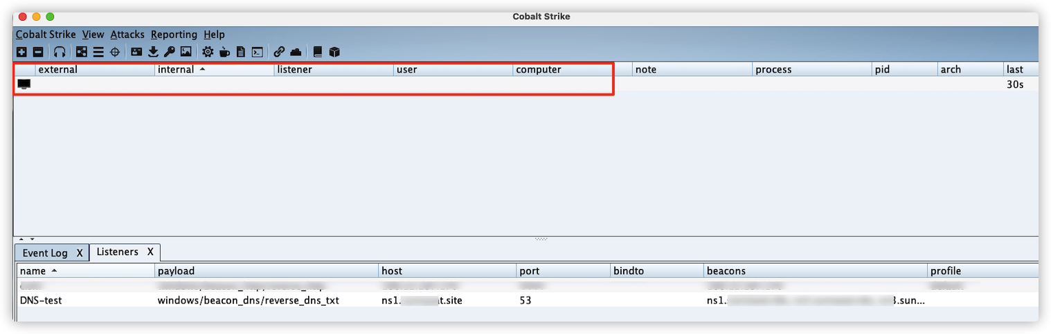 【渗透测试】CS DNS上线（DoH隧道技术实践浅析）-CSDN博客