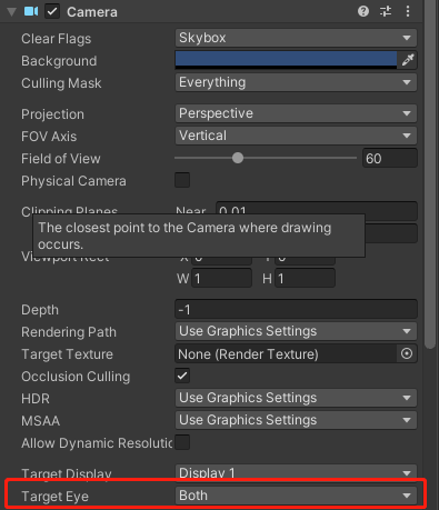 Unity3D 升级2020版VR开发的一些问题_unity没有xrsetting这个选项-CSDN博客