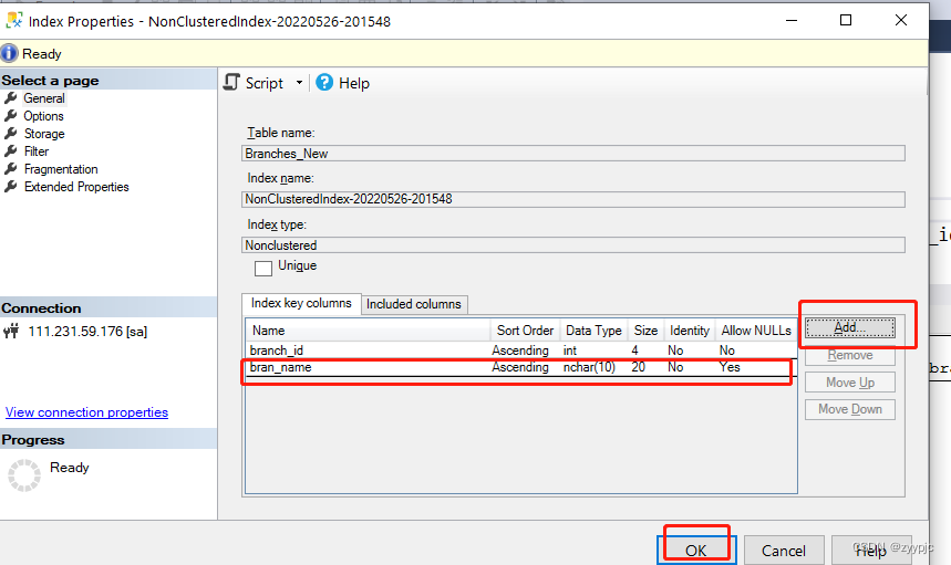 Sql Server索引基础详解概念及原理sql Server 索引原理 Csdn博客