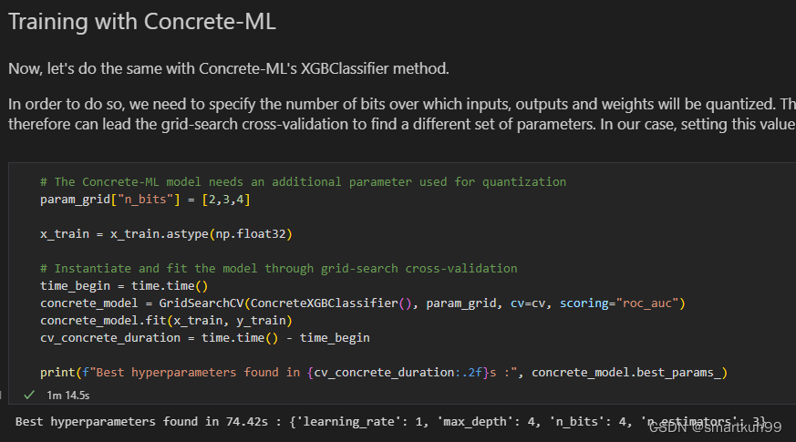 实现同态加密机器学习和计算的concrete-ml库和concrete-numpy库_homomorphic evaluation-CSDN博客