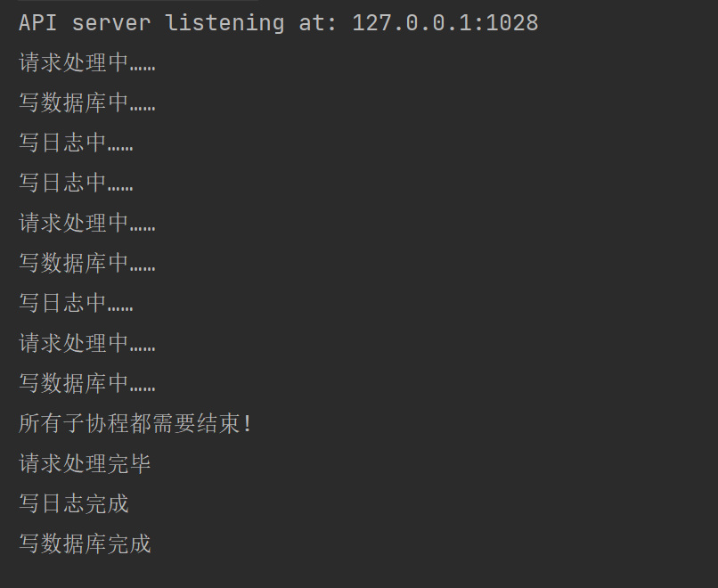 Go：Context控制子协程之手动cancel和自动timeout_context cancel-CSDN博客