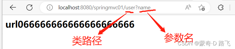 Spring MVC的URL映射地址配置_springmvc设置项目访问路径-CSDN博客
