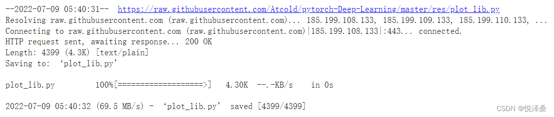 Ouc深度学习第1周学习记录:深度学习和pytorch基础pytorch 学习轮数 Csdn博客