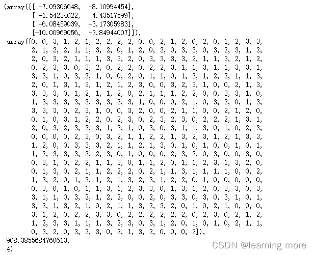 聚类分析基础_n-cluster-CSDN博客