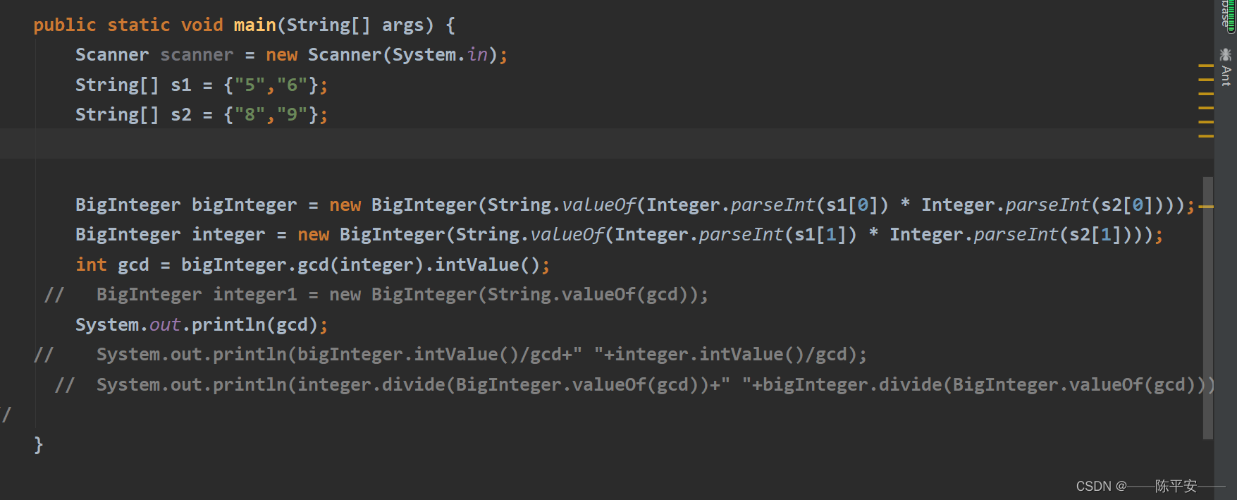 P1482 Cantor表（升级版）_p1482 cantor表(升级版)-CSDN博客