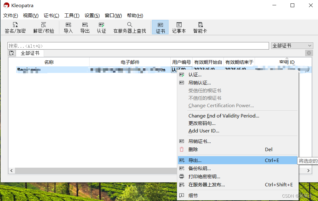 Gpg加密 Csdn博客