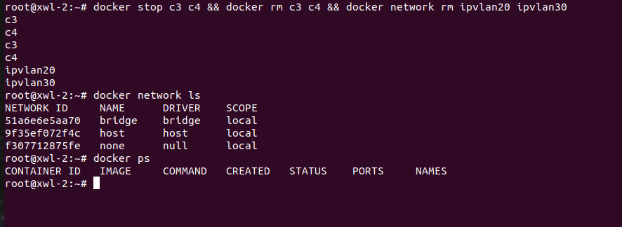 docker网络--多机通信--2--ipvlan笔记_docker ipvlan-CSDN博客