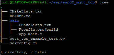 ESP32 ESP-IDF MQTT-CSDN博客