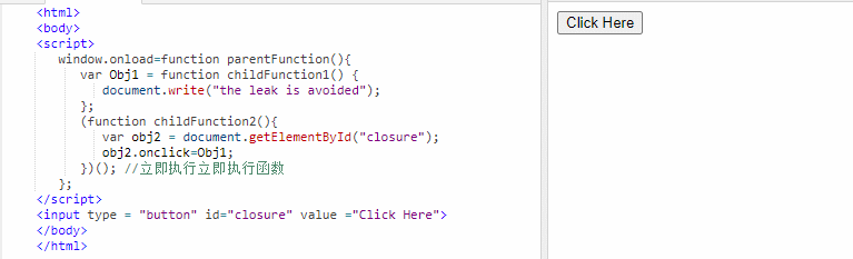 JavaScript 内存泄漏的7种场景，及避漏方法_js 内存泄漏-CSDN博客