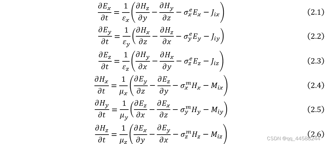 一维FDTD仿真_matlab 一维fdtx-CSDN博客