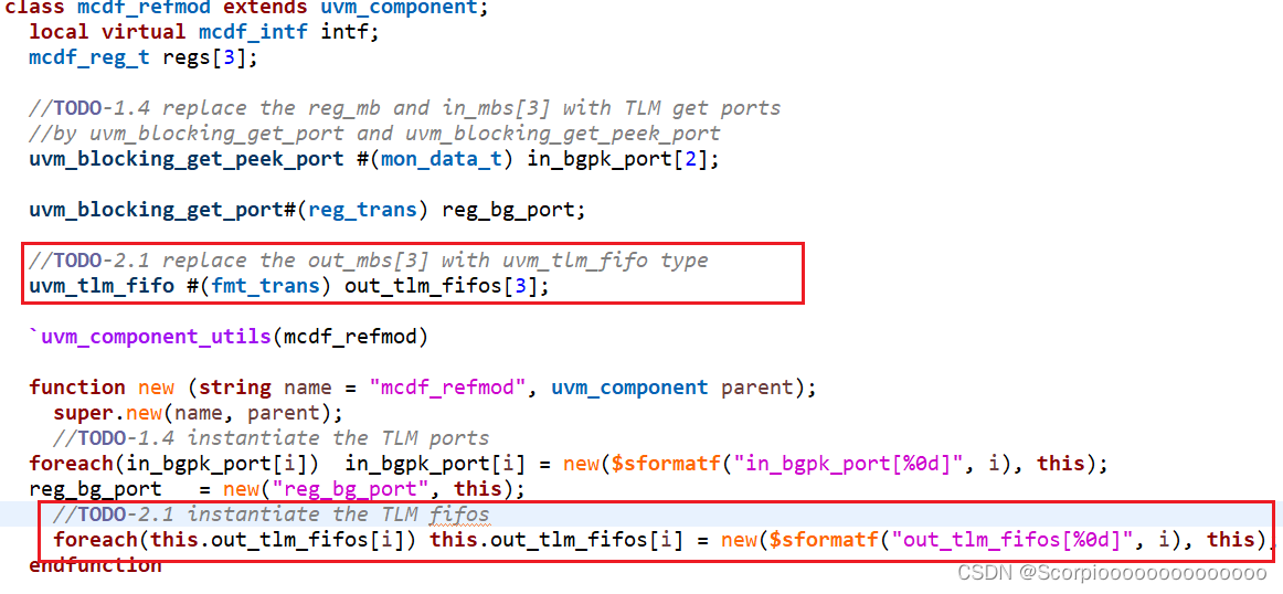 UVM入门实验——lab3-CSDN博客