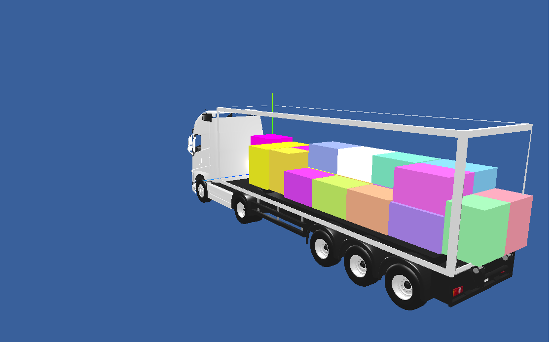 Vue Threejs 实现3d装车vue做3d机床图 Csdn博客 