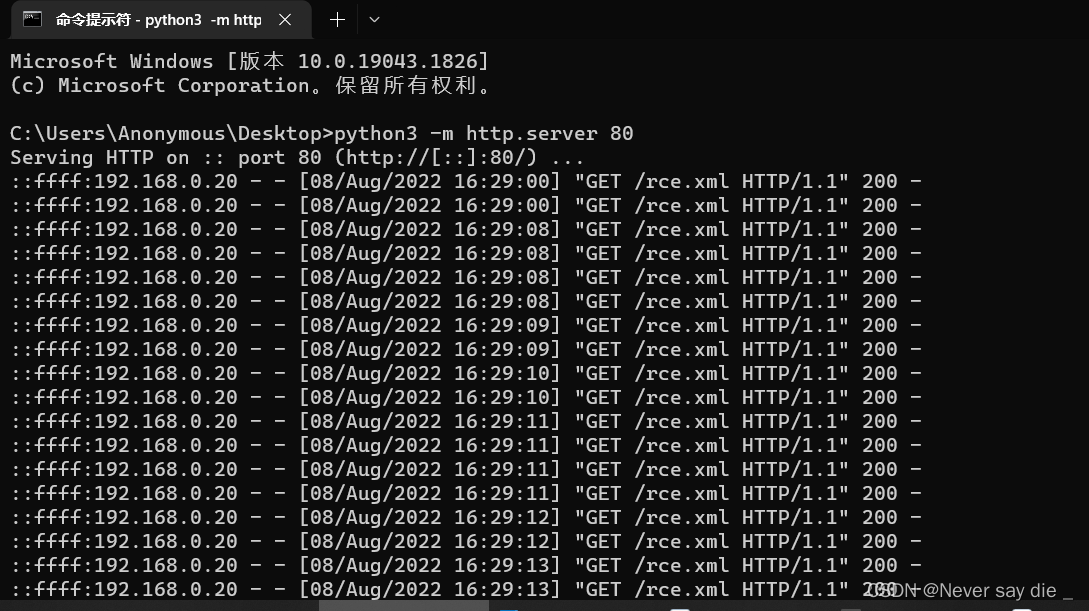 Weblogic系列漏洞复现——vulhub_vulhub weblogic-CSDN博客