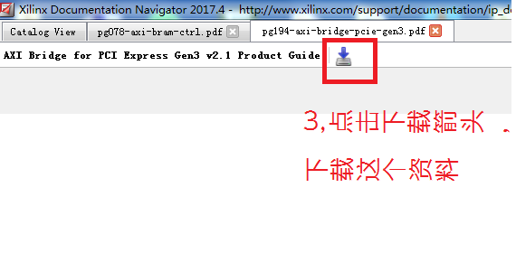 vivado 使用DocNav查xilinx资料_xilinx docnav是什么-CSDN博客