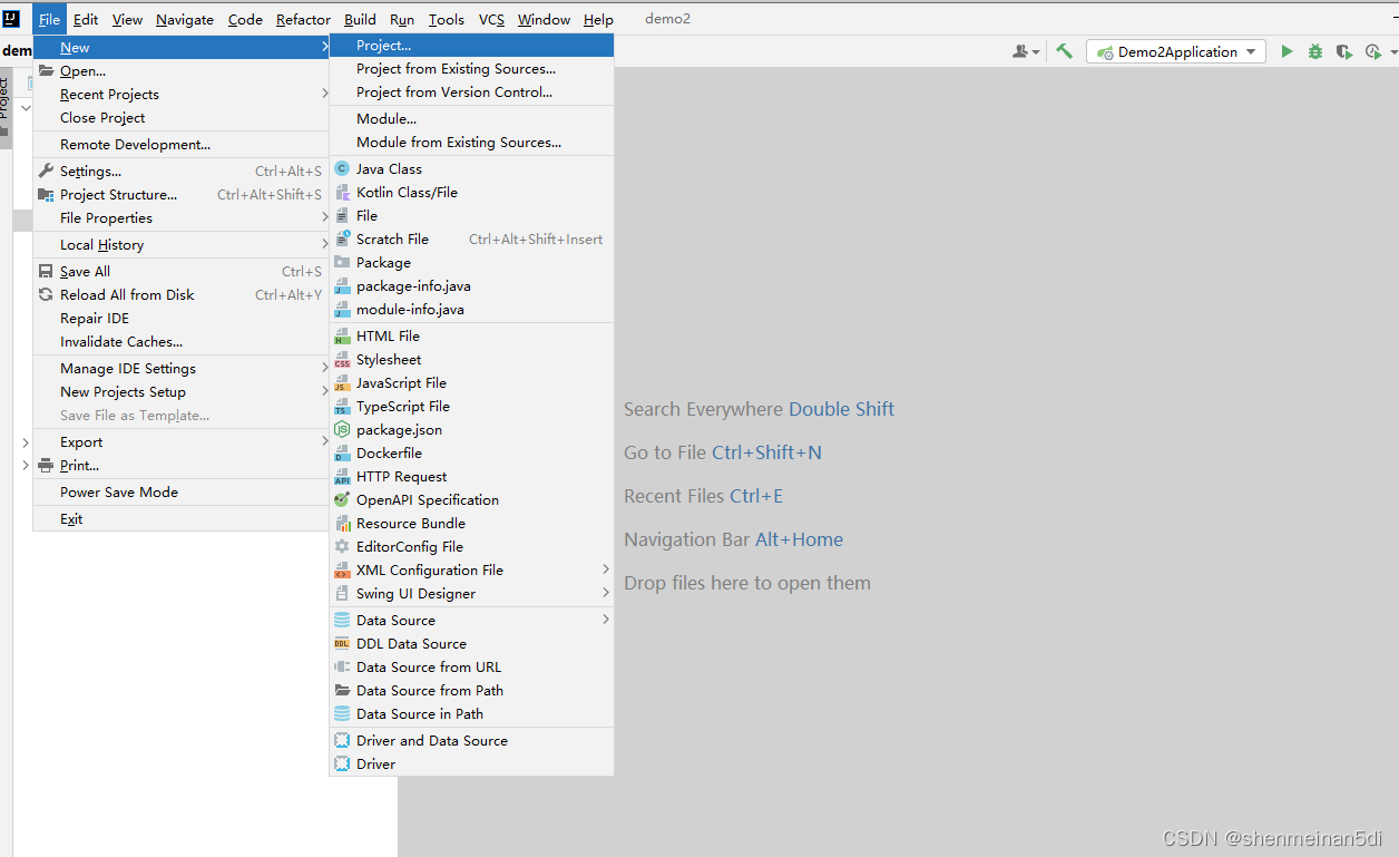 SpringBoot入门&postman测试保姆级教程_springboot怎么用postman测接口-CSDN博客