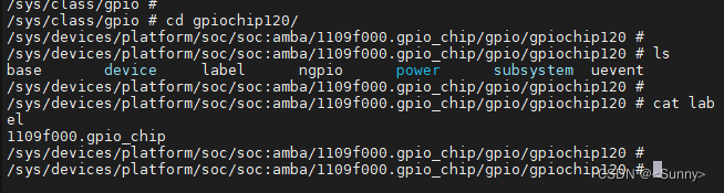 sysfs中的访问GPIO的操作_linux sysfs gpio文件异步实时信号-CSDN博客
