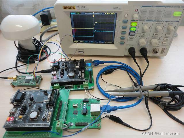 嵌入式IEEE 1588精确时钟同步实现_分布式时钟和ieee 1588-CSDN博客