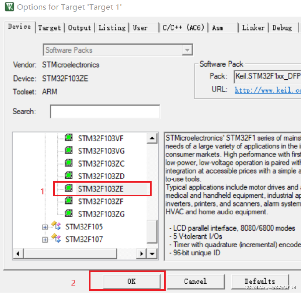 stm32的安装和简单程序的编译_32单片机安装-CSDN博客