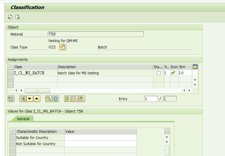 SAP QM Multiple Specifications的使用II_sap cl02的用法-CSDN博客