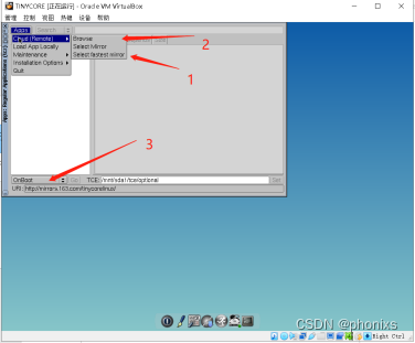 从0开始使用TinyCore 配置PYTHON环境-CSDN博客