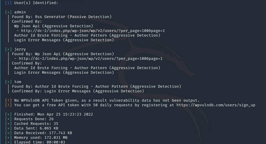 vulnhub实战：DC-2_wordpress4.7.10漏洞-CSDN博客