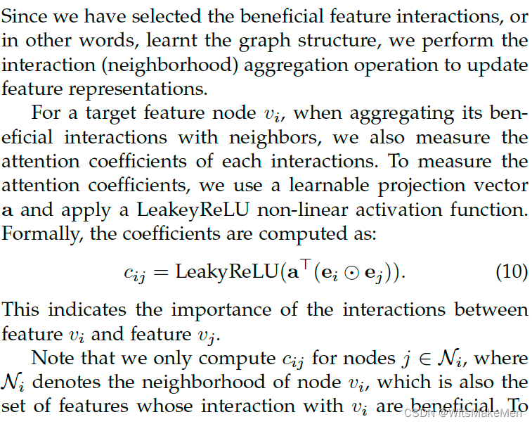 【论文学习】GraphFM: Graph Factorization Machines for Feature Interaction Modeling-CSDN博客