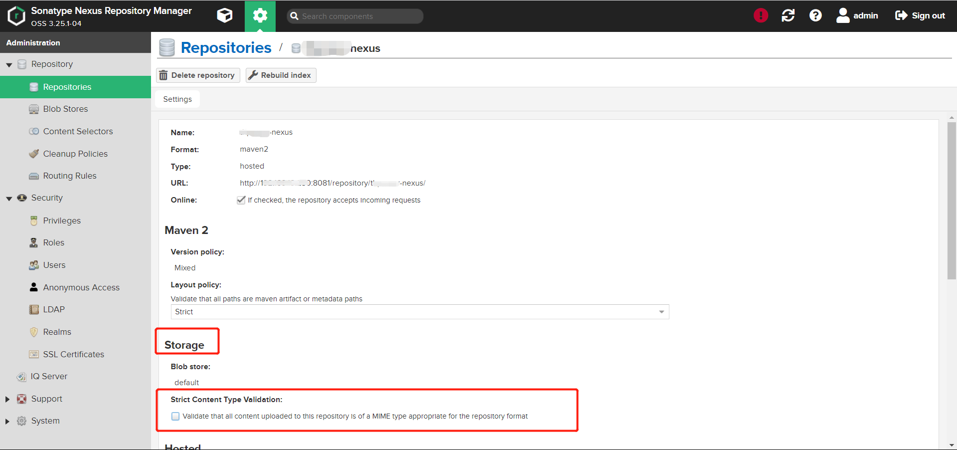 Linux 部署 Nexus （下载、安装、使用）_luixn下载nexus-CSDN博客