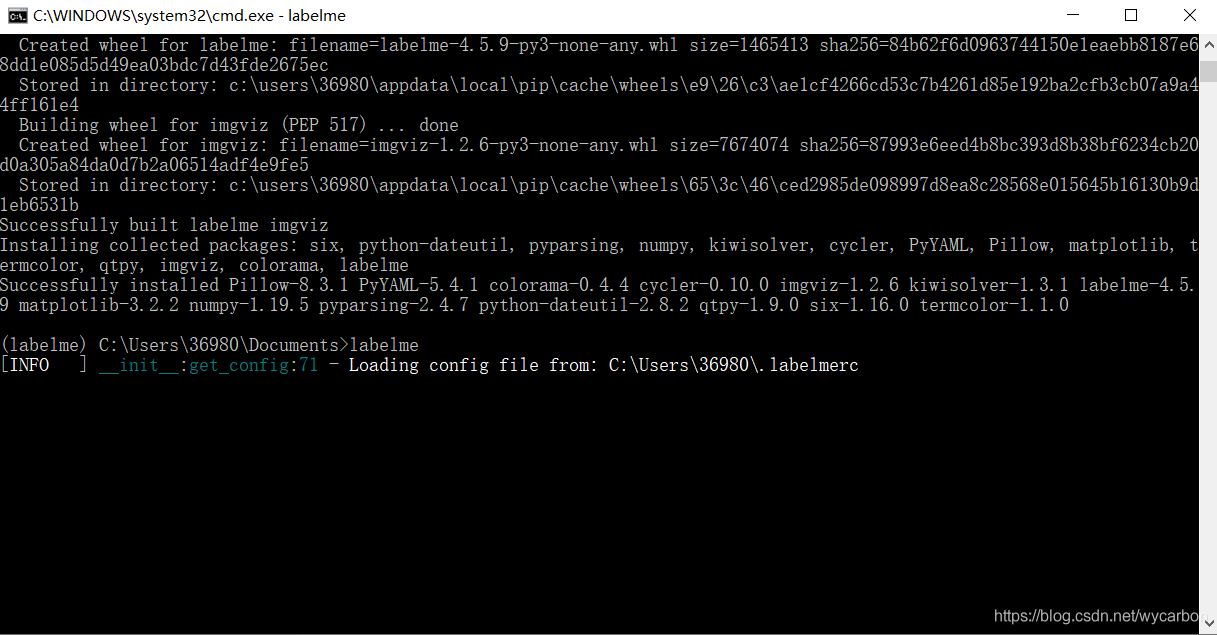 labelme标注流程_labelme曲线-CSDN博客